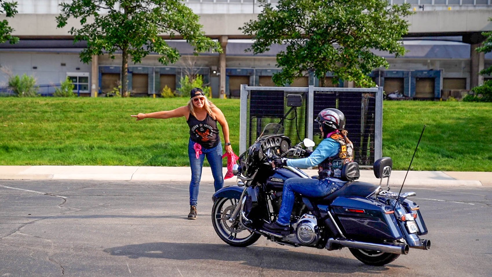 Ride with Us: How to Find Motorcycle Groups