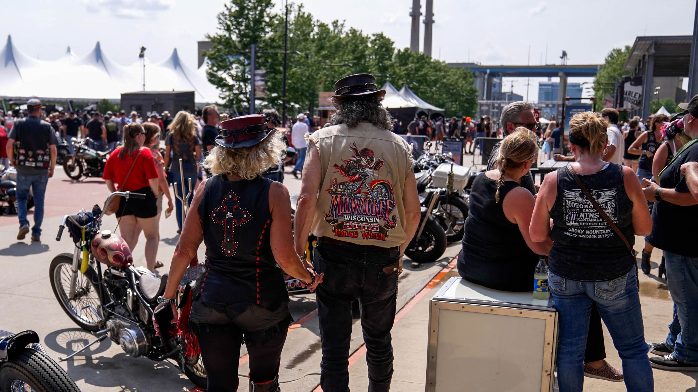 Ride with Us: How to Find Motorcycle Groups