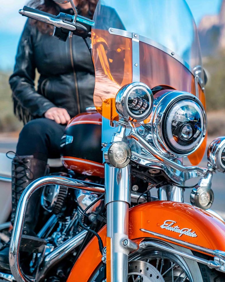 Harley-Davidson Customization at Las Vegas Harley-Davidson