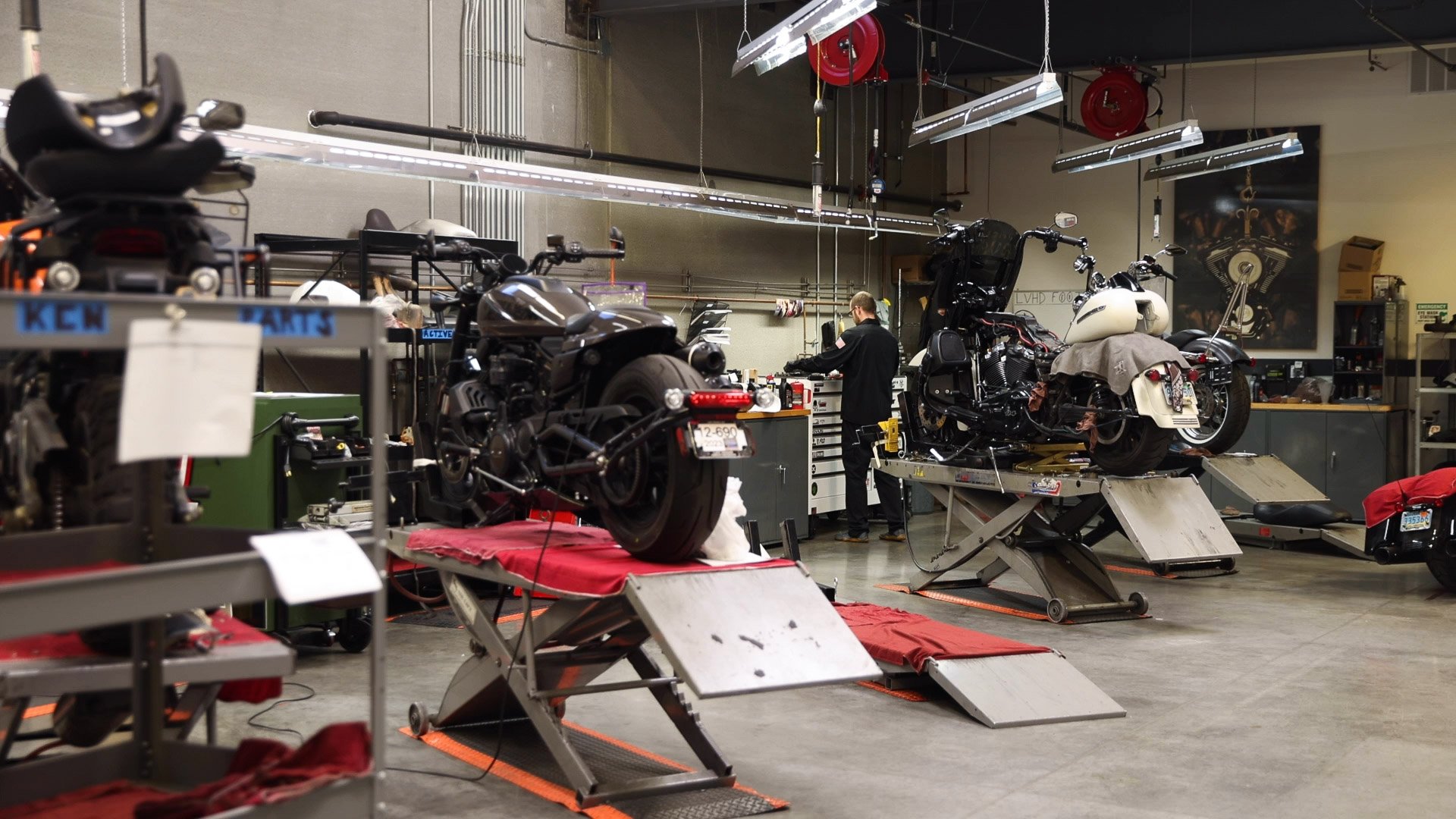 SHOP TALK: The Importance of Harley-Davidson Maintenance