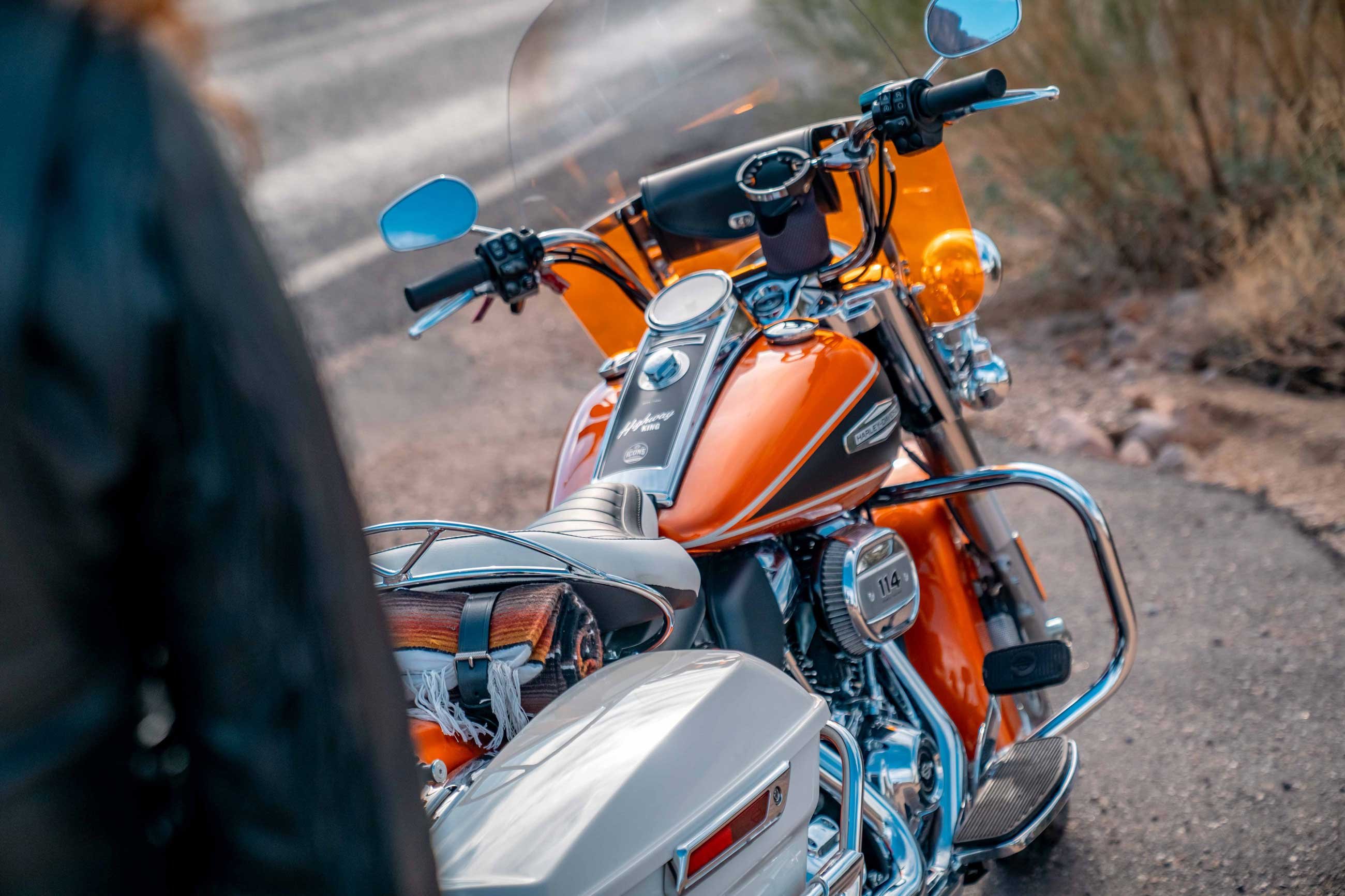Harley-Davidson Customization at Las Vegas Harley-Davidson